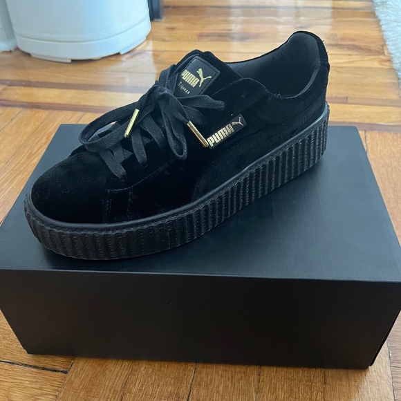 adidas | Shoes | Adidas Fenty Creepers | Poshmark